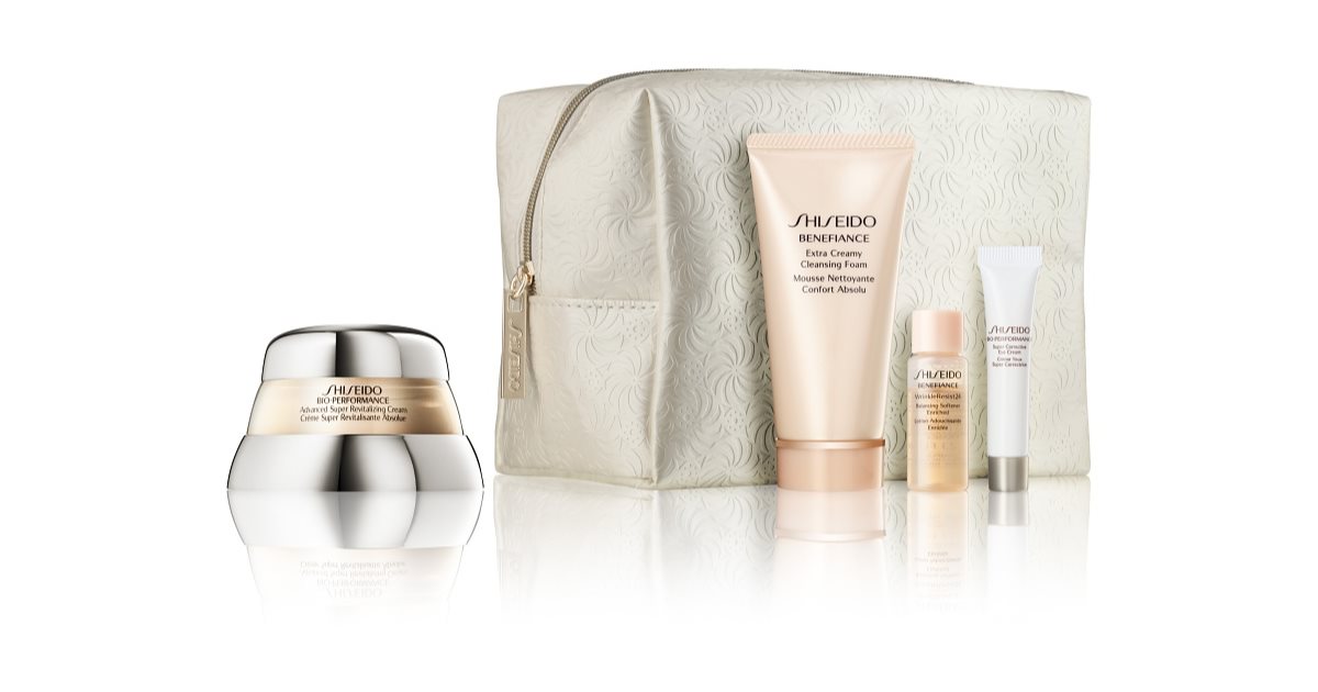 Shiseido Bio-Performance Kosmetik-Set VIII. | Notino