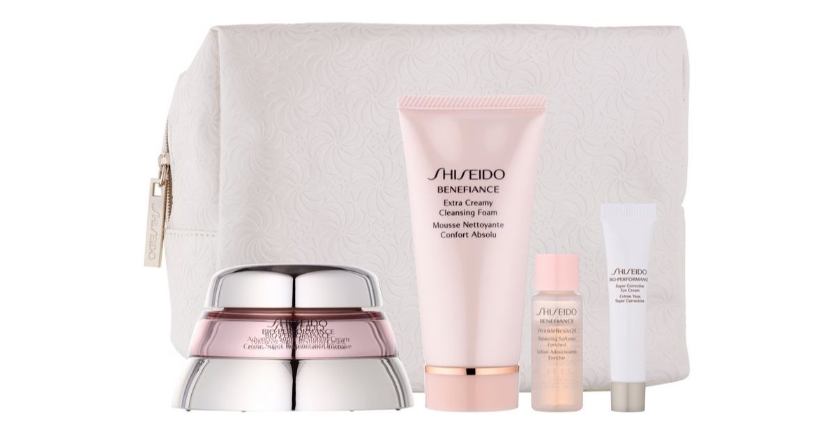Shiseido Bio-Performance Kosmetik-Set IX. | Notino