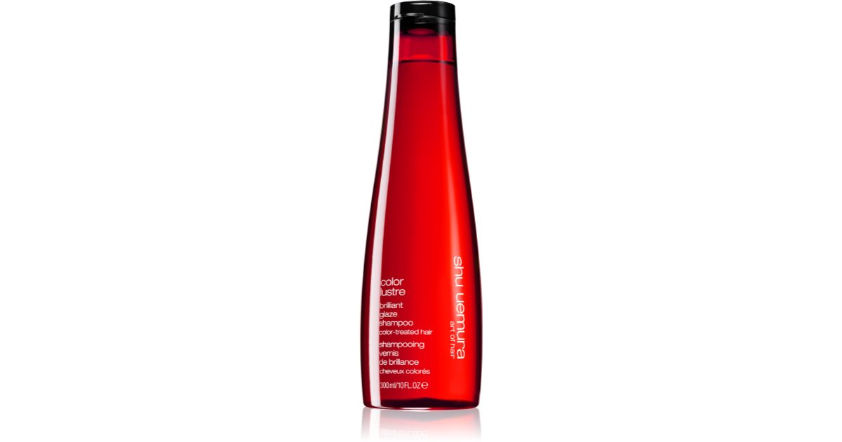 Shu Uemura Color Lustre Shampoo mit Farbschutz