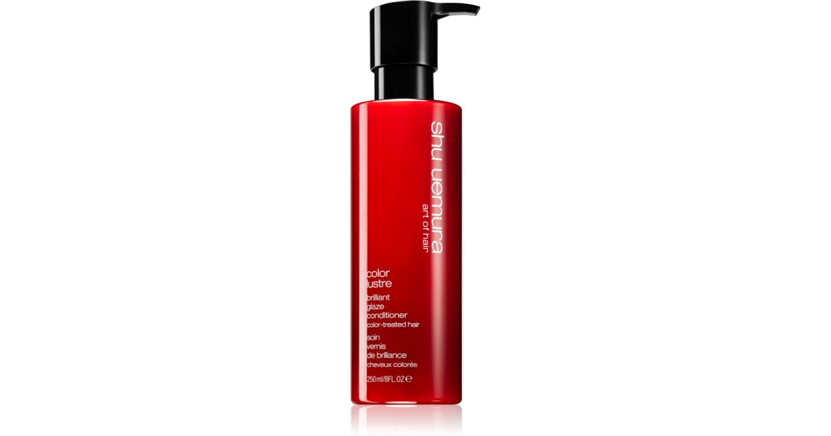Shu Uemura Color Lustre acondicionador para proteger el color | notino.es