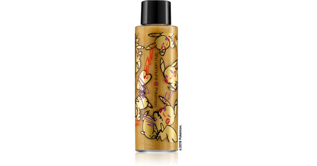 Shu Uemura Pokémon aceite para dar brillo para cabello y cuerpo | notino.es