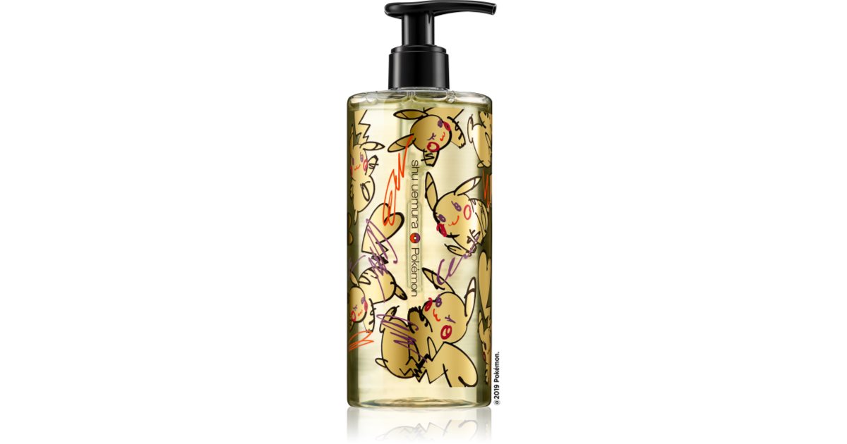 Shu Uemura Pokémon Purifying Shampoo for All Hair Types | notino.ie