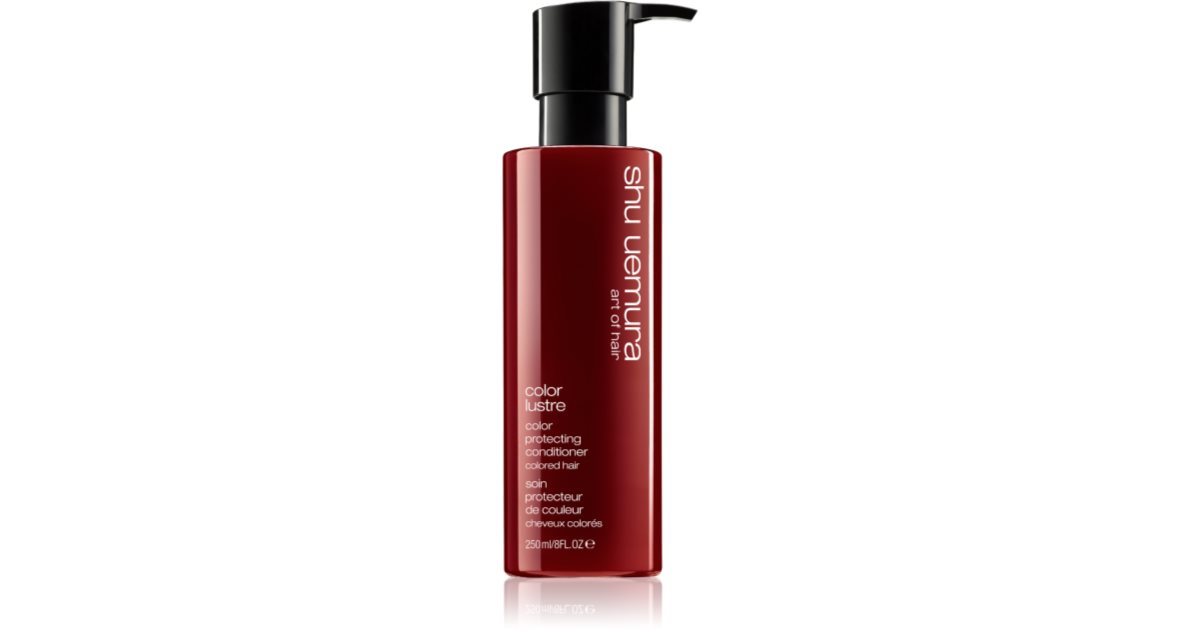 Shu Uemura Color Lustre acondicionador para conservar el color del ...