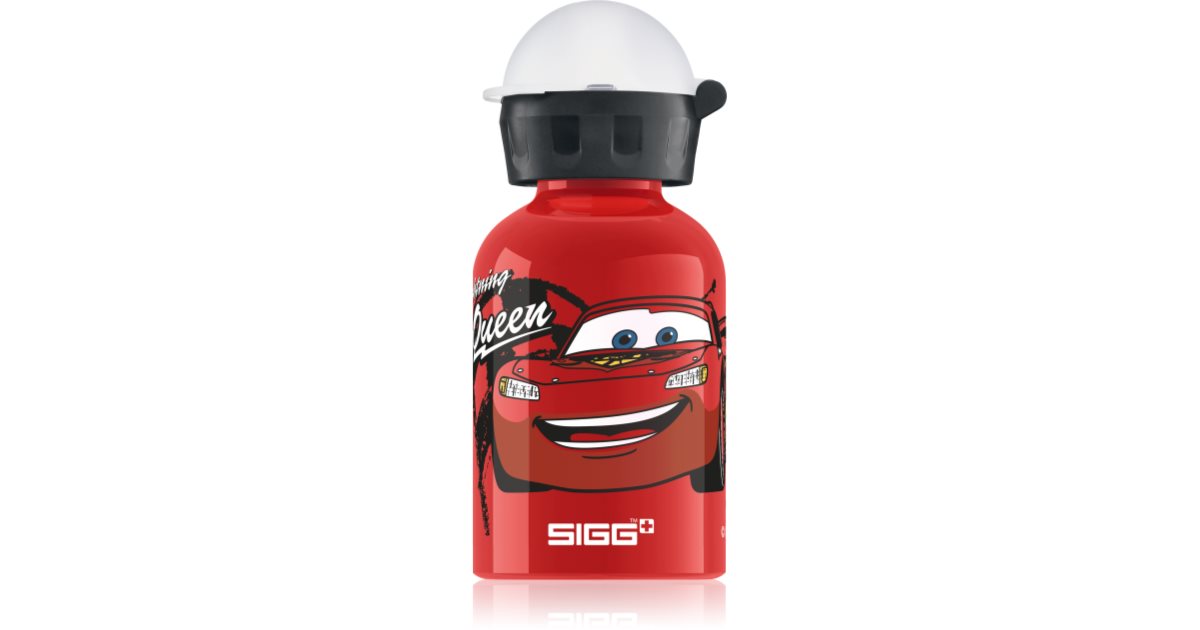 Sigg KBT Kids Cars børneflaske | notino.dk