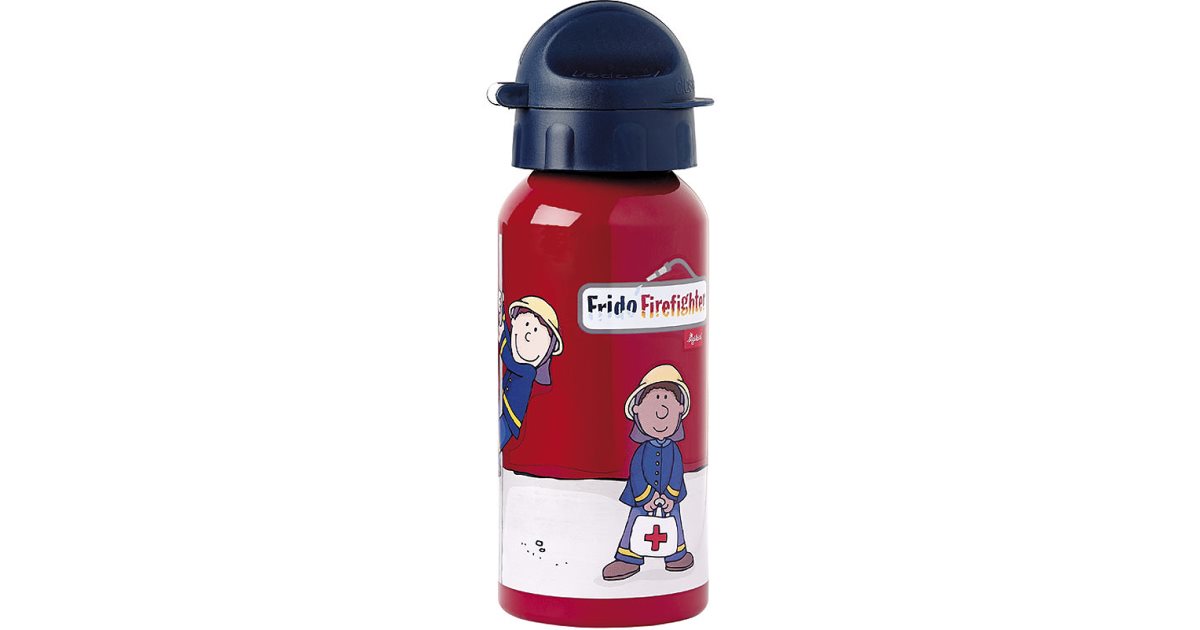 Sigikid Frido Firefighter fles voor Kinderen | notino.nl