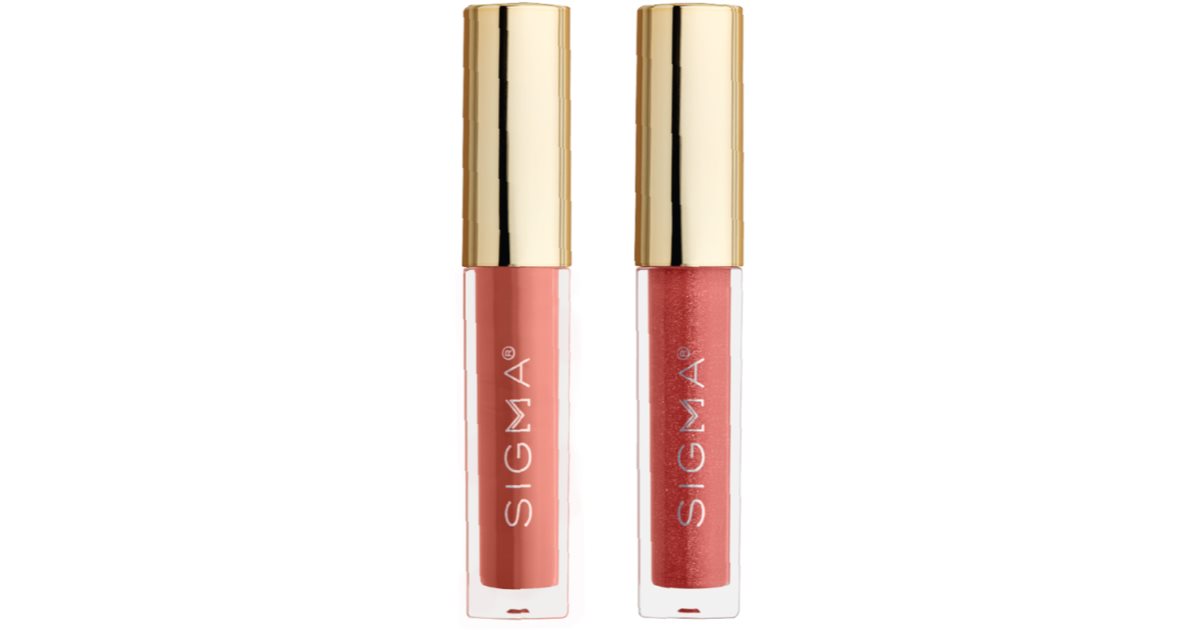 Sigma Beauty Lovable Little Lip Duo Läpp-set | notino.se