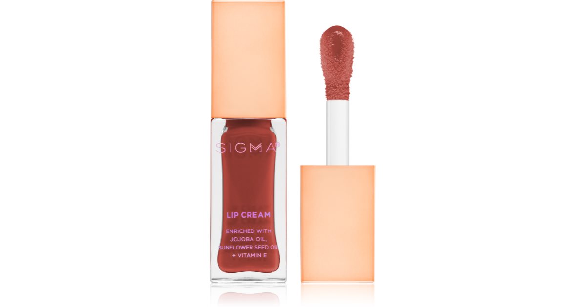 Sigma Beauty Lip Cream дълготрайно течно червило | notino.bg