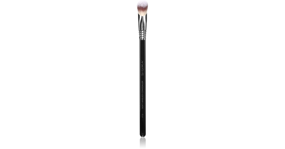 Sigma Beauty Face F72 Soft Angled Concealer Concealer Brush | notino.ie