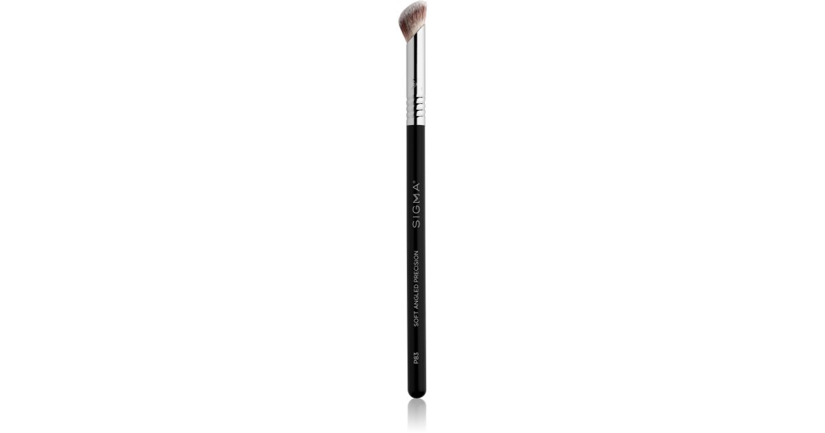 Sigma Beauty Face P83 Soft Angled Precision четка за коректор за ...