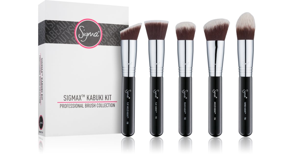 Sigma Beauty Sigmax set di pennelli | notino.it