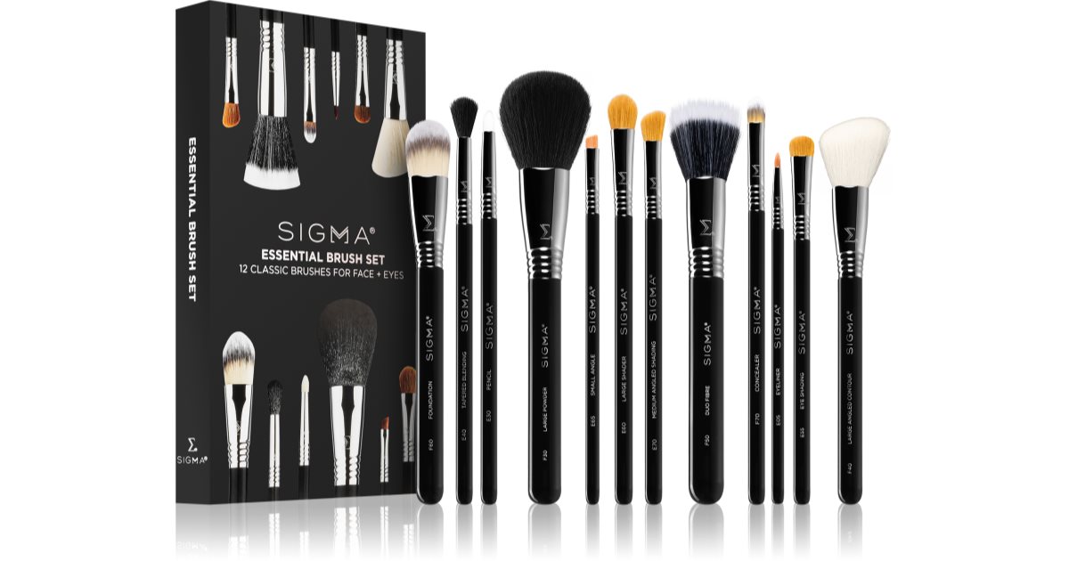 Sigma Beauty Essential | Livrare rapida! | Notino.ro