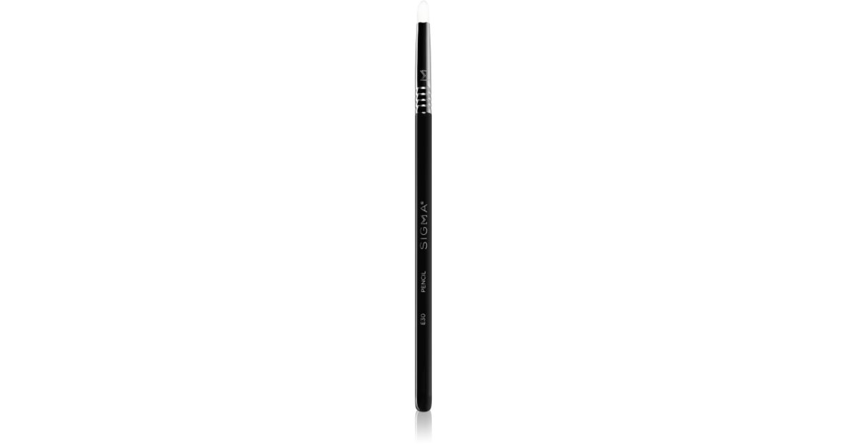 Sigma Beauty Eyes E30 Pencil Brush štětec na oční linky recenze | notino.cz