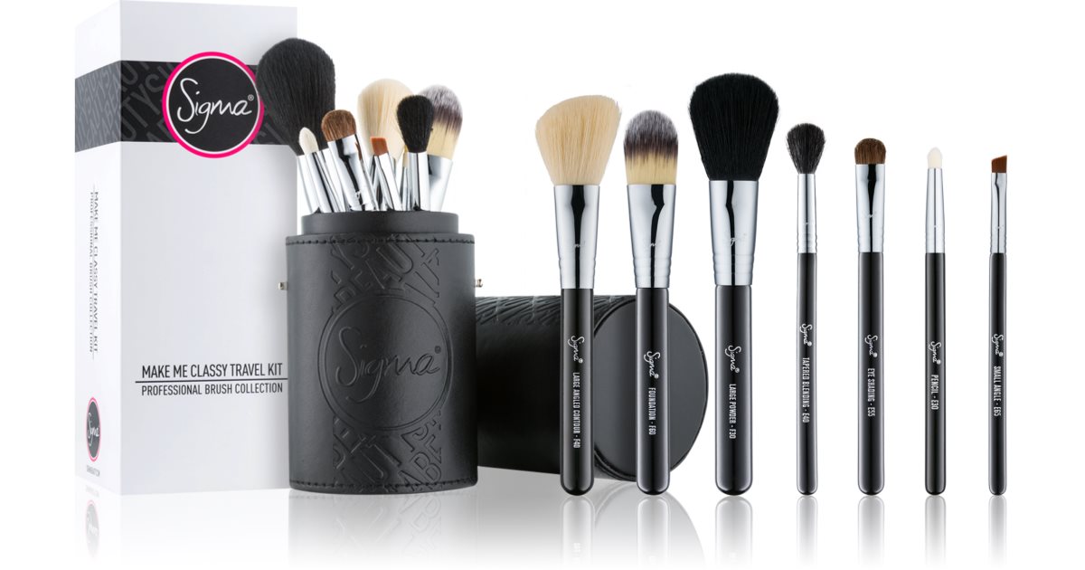 Sigma Beauty Travel Kit travel set | notino.co.uk