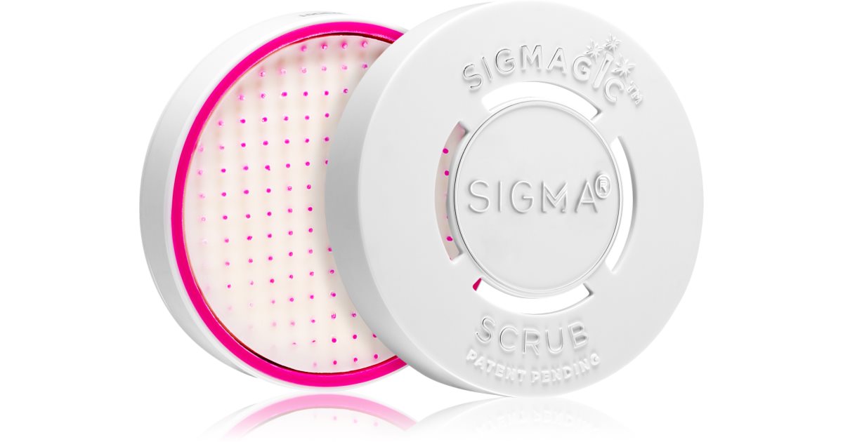 Sigma Beauty SigMagic™ brush cleaning pad | notino.co.uk