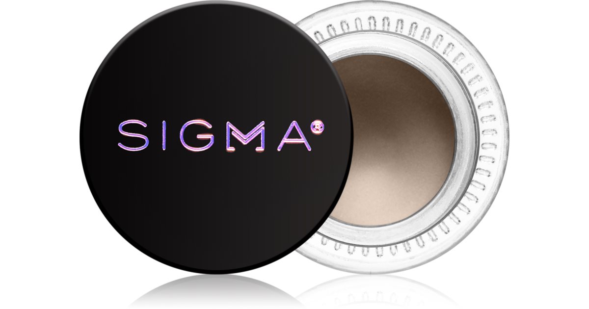 Sigma Beauty Define + Pose pomada do brwi opinie | notino.pl