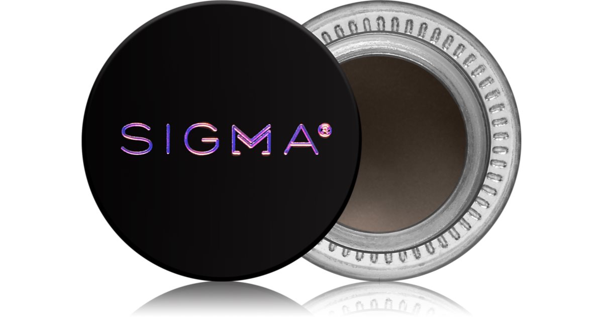 Sigma Beauty Define + Pose pommade-gel sourcils | notino.fr