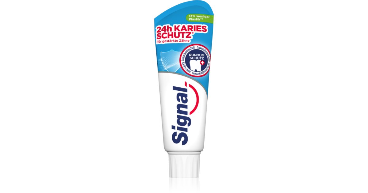 Signal 24 h Caries Protection Anti-Decay Toothpaste | notino.ie