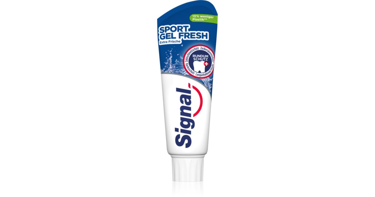 Signal Sport Gel Fresh Refreshing Toothpaste | notino.ie