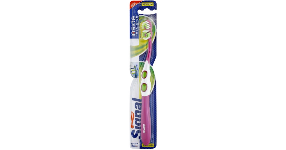Signal Inside Precision Toothbrush Medium | notino.fi