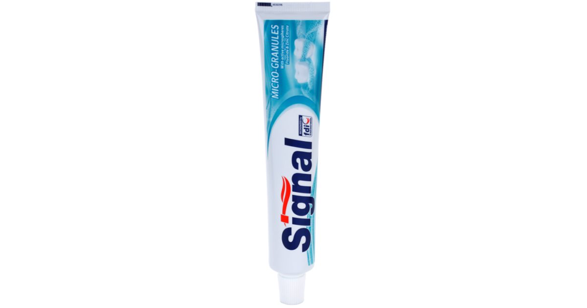 Signal Micro-Granules toothpaste | notino.co.uk