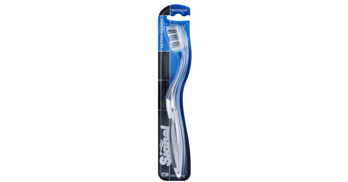 Signal Ultra Reach Toothbrush Medium | notino.co.uk