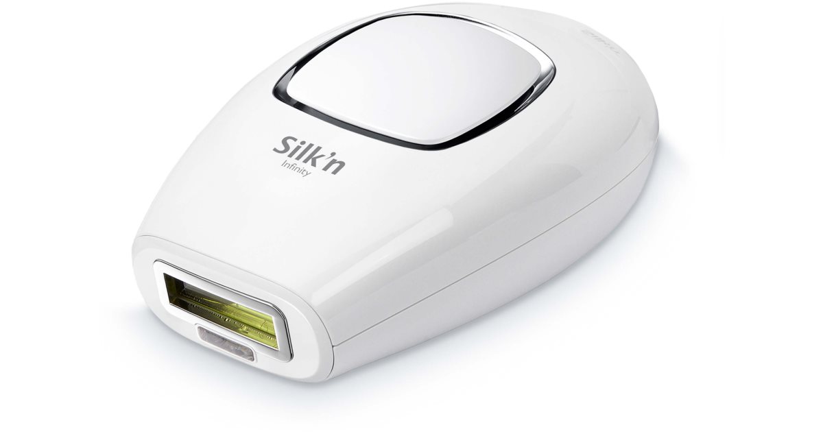 Silk'n Infinity 400K epiliatorius kūnui IPL, veidui, bikinio sričiai ir ...
