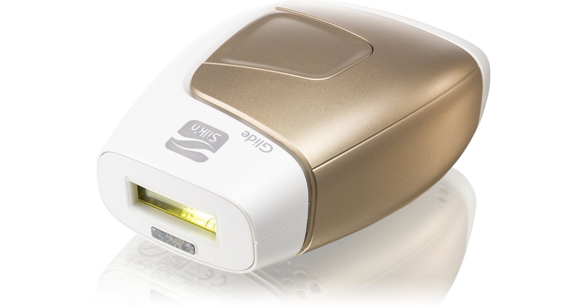 Silk'n Glide Rapid IPL Epilator for Body, Face, Bikini Area and ...