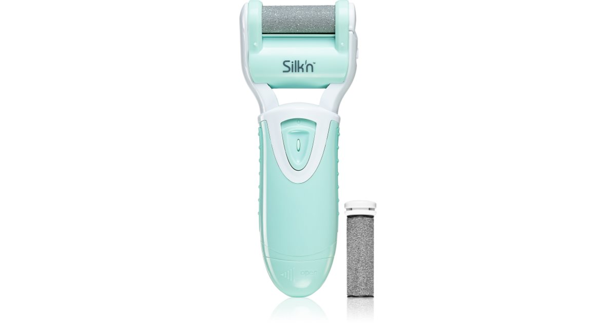 Silk'n MicroPedi Wet & Dry hard skin cutter | notino.co.uk