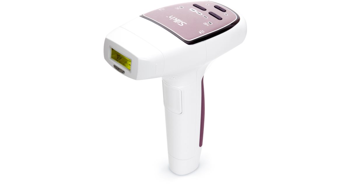 Silk'n SatinGlow epiliatorius kūnui IPL, veidui, bikinio sričiai ir ...