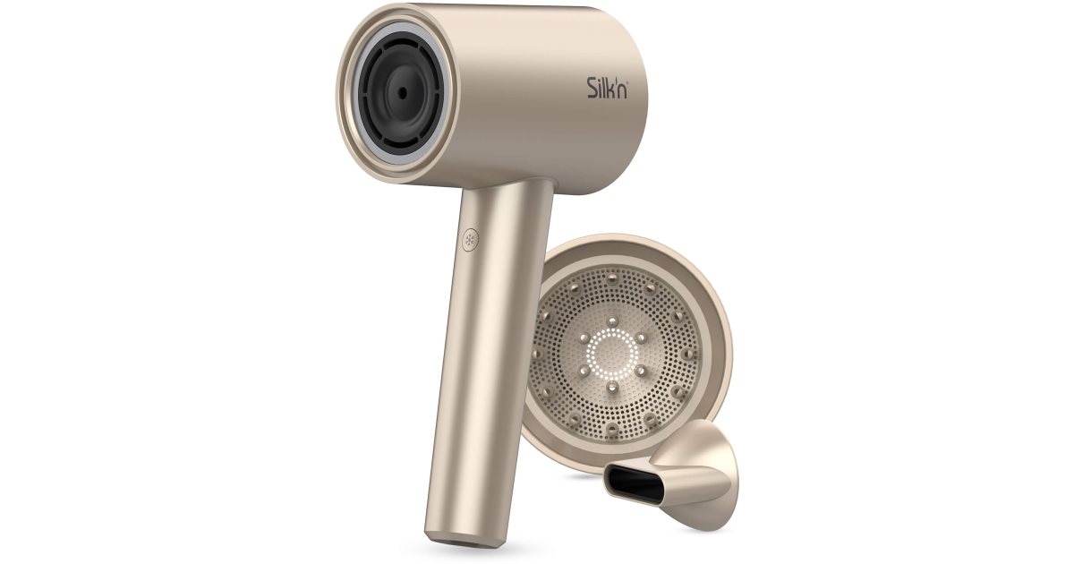 Silk'n SilkyAirPro Hair Dryer | notino.ie
