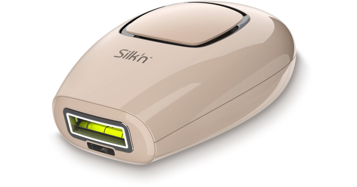 Silk'n Infinity Fast epiliatorius kūnui IPL, veidui, bikinio sričiai ir ...