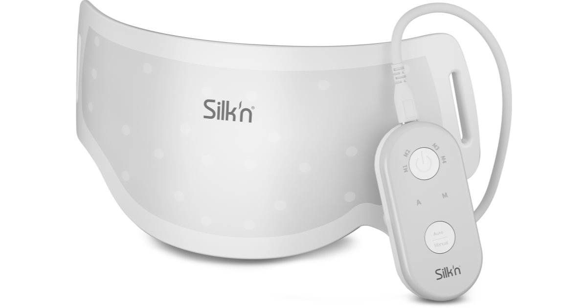 Silk'n LED Neck Mask LED treatment mask for neck and décolleté | notino ...