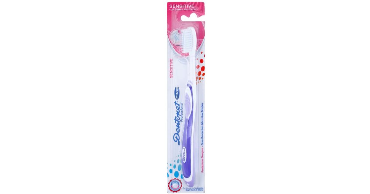 SilverCare Dentonet Toothbrush for Sensitive Gums Soft | notino.co.uk