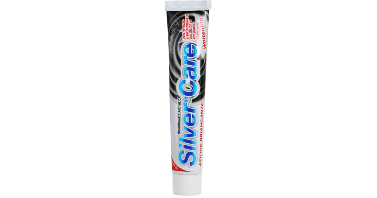 SilverCare Whitening Whitening Toothpaste | notino.co.uk