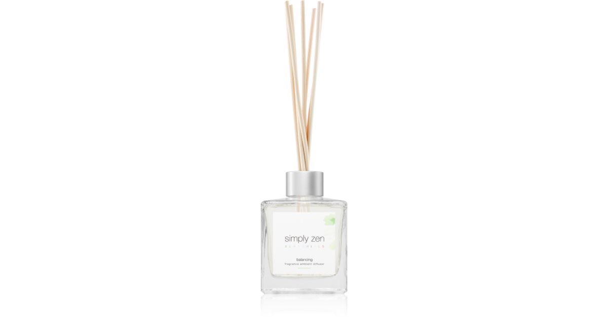 Simply Zen Sensorials Balancing Fragrance Ambient Diffuser aroma ...