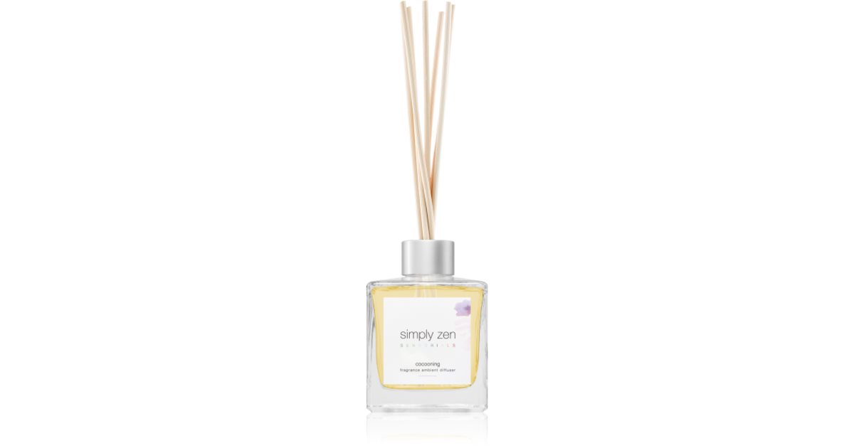Simply Zen Sensorials Cocooning Fragrance Ambient Diffuser aromadiffusor med opfyldning | Dufte ...