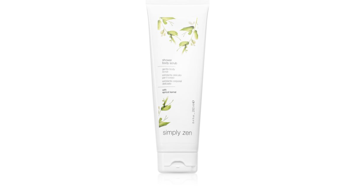 Simply Zen Sensorials peeling corporal suave | notino.pt