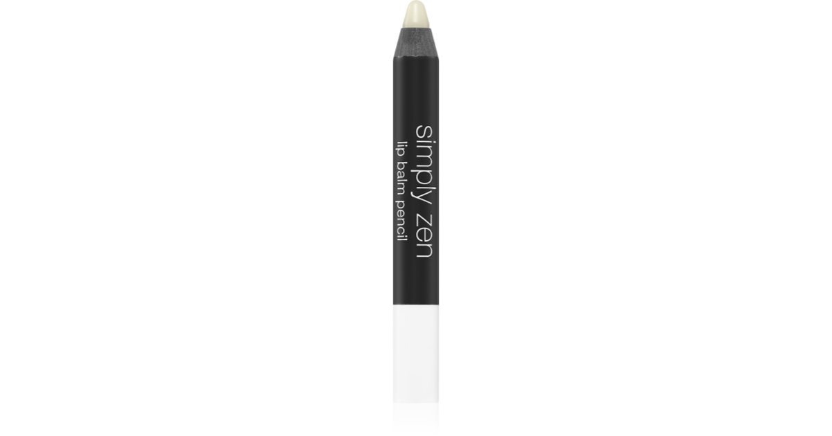Simply Zen Sensorials Moisturizing Lip Balm in a pencil | notino.ie