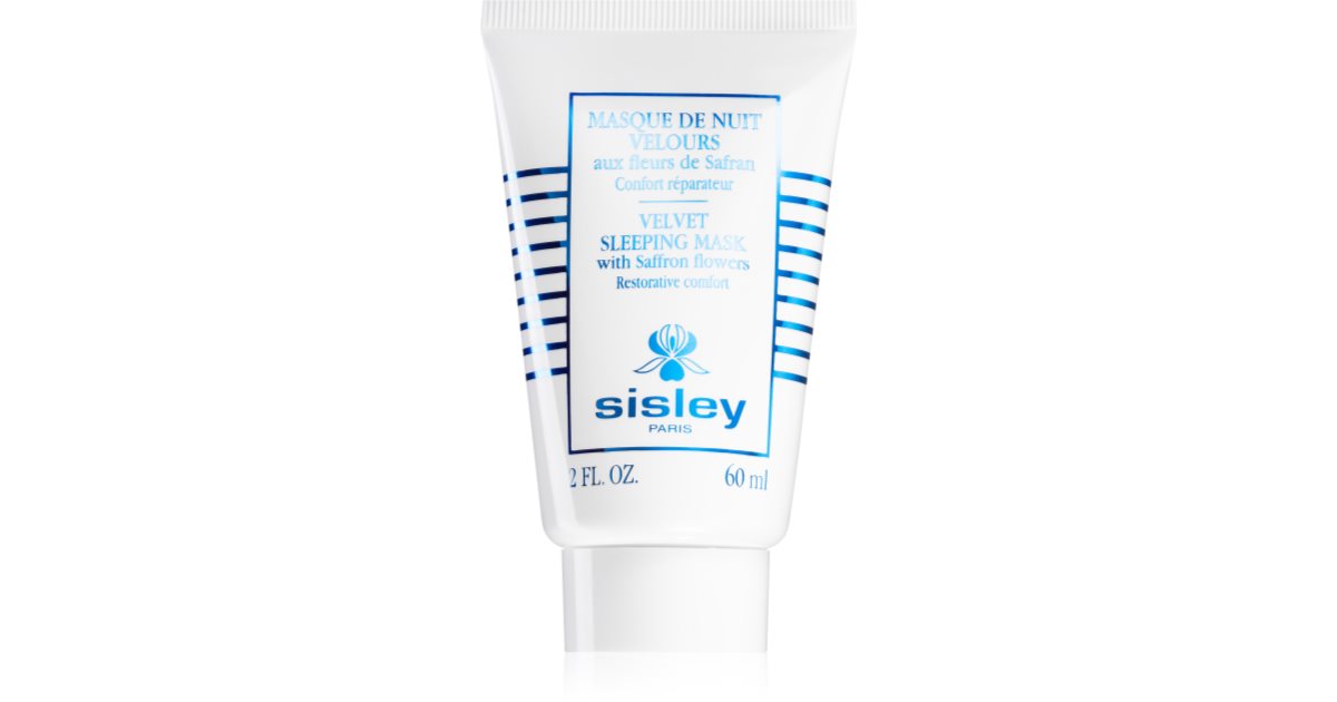 Sisley Masque de Nuit Velours Velvet Sleeping Mask night mask for skin ...