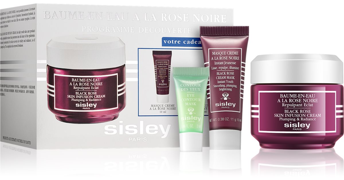 Sisley Black Rose coffret I. (para rejuvenescimento da pele) | notino.pt