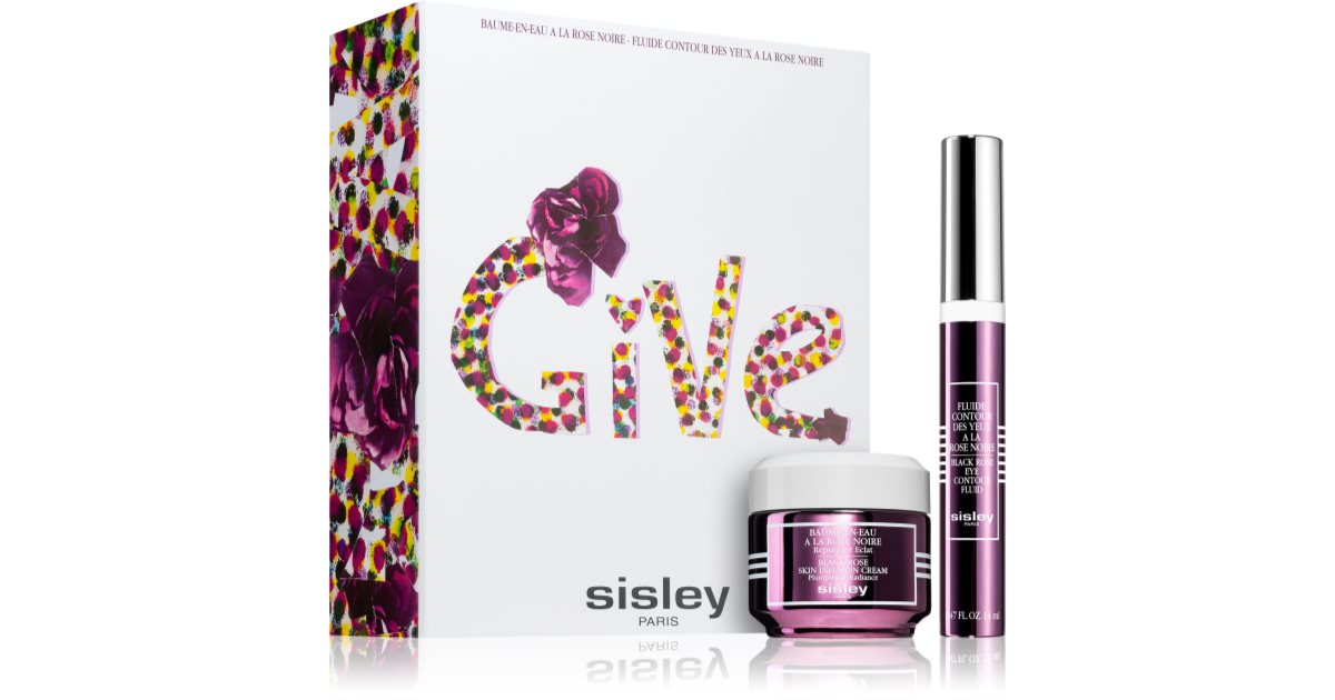 Sisley Black Rose Set zur Erhaltung eines jugendlichen Aussehens