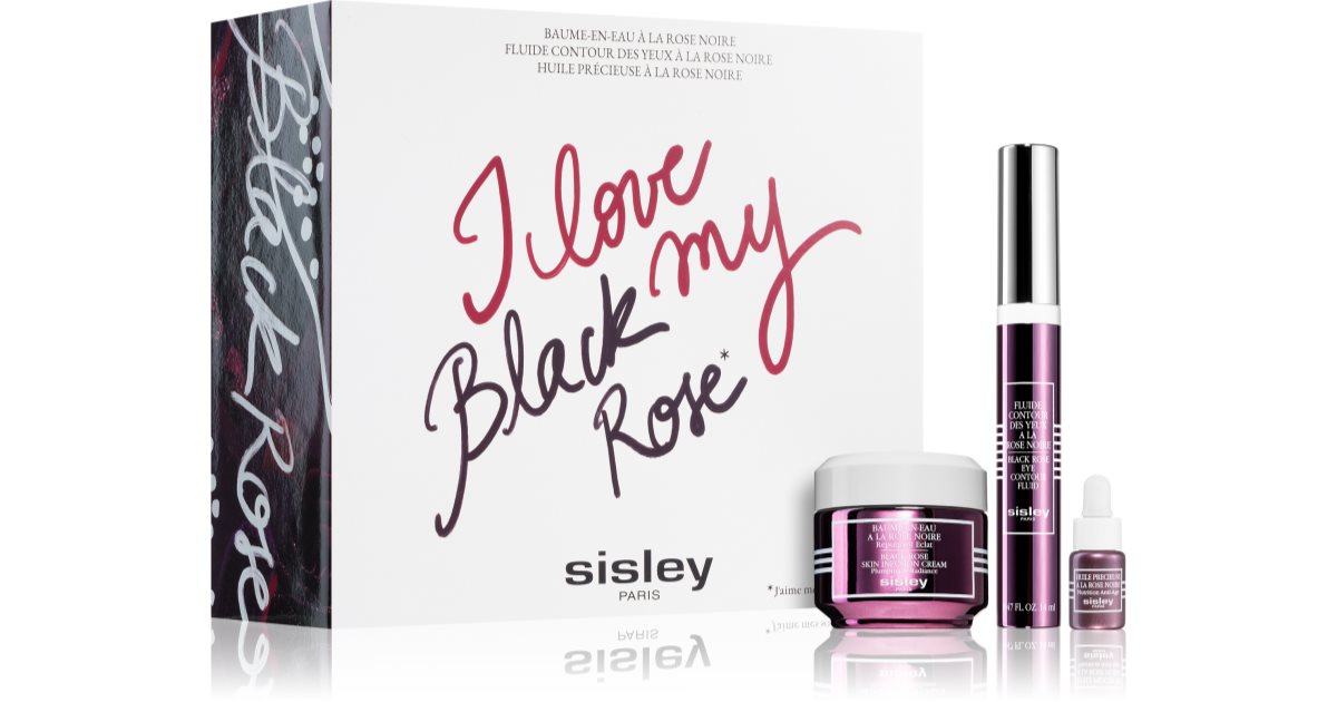 Sisley Black Rose intensywna pielęgnacja odżywiająca i odmładzająca do ...