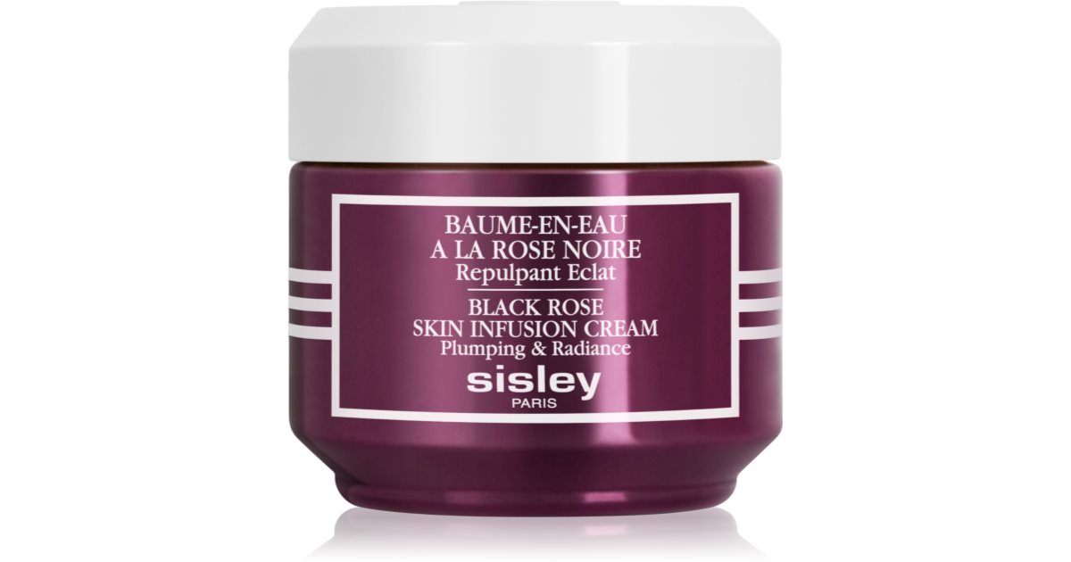 Sisley Black Rose Skin Infusion Cream luxurious illuminating cream for ...