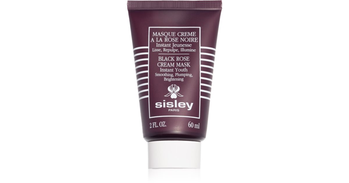 Sisley Black Rose Cream Mask anti-ageing cream mask for intensive ...