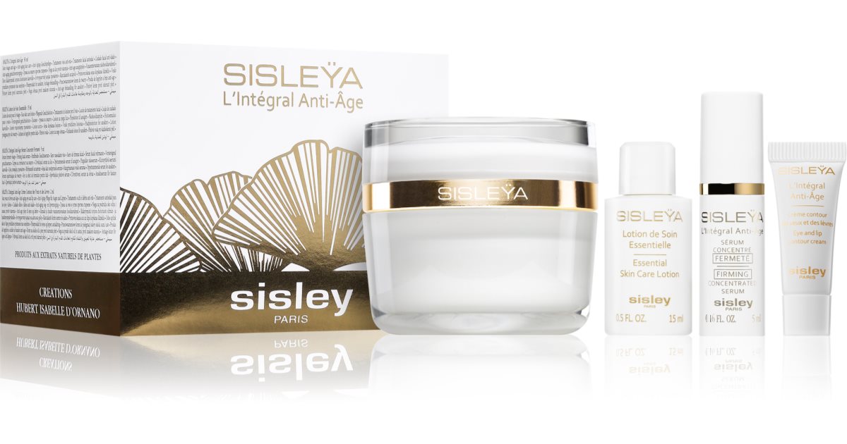 Sisley Sisleÿa L'Integral L’Intégral Anti-Age gift set (for mature skin ...