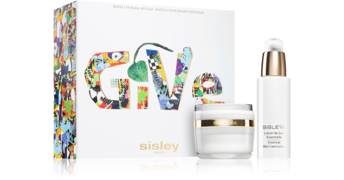 Sisley L’Intégral Anti-Age Duo Set Geschenkset