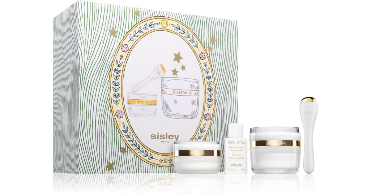 Sisley Sisleÿa Excellence Duo Complex Care with anti-ageing effect ...