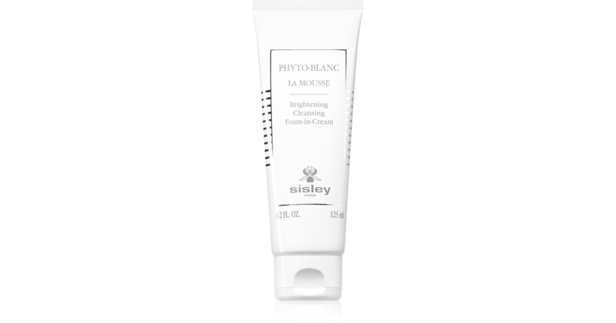 Sisley Phyto-Blanc La Mousse brightening foam cleanser | notino.co.uk