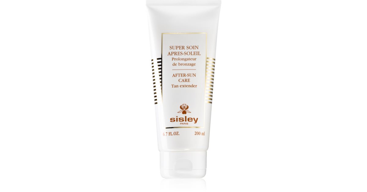 Sisley After-Sun Care Tan Extender Complete After-sun Care For The Body ...
