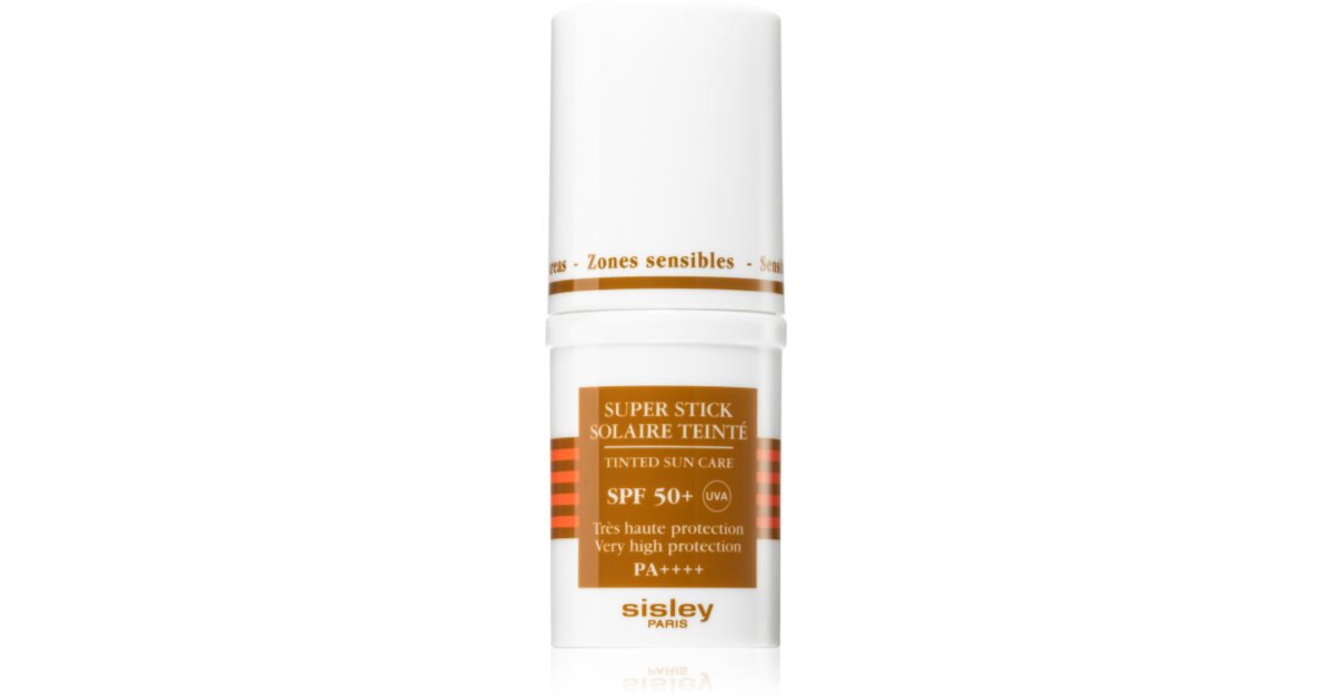 Sisley Super Stick Tinted Sun Care Self-Tanning Balm in a stick | notino.ie